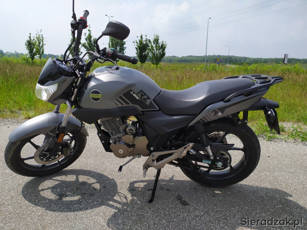 Junak RZ 125 OKAZJA ! ! ! - Sieradzak.pl