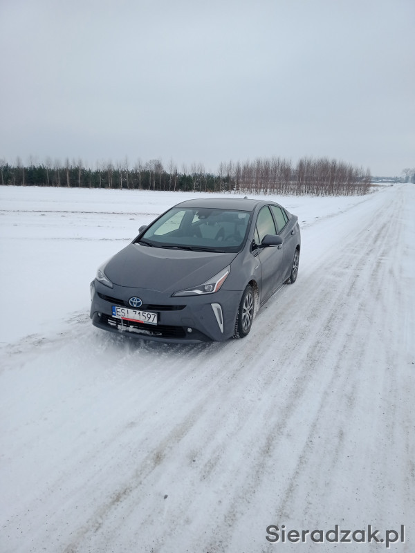 Toyota Prius IV AWDe - Sieradzak.pl