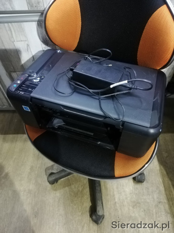 HP deskjet F2480 Drukarka, Skaner, Kopiarka - Sieradzak.pl