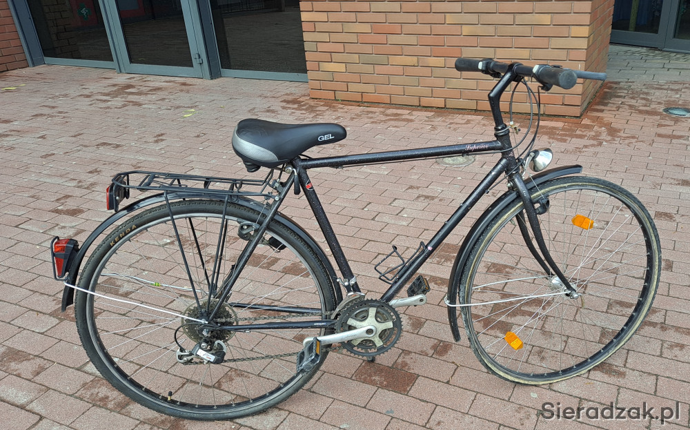 Rower Hercules - Sieradzak.pl
