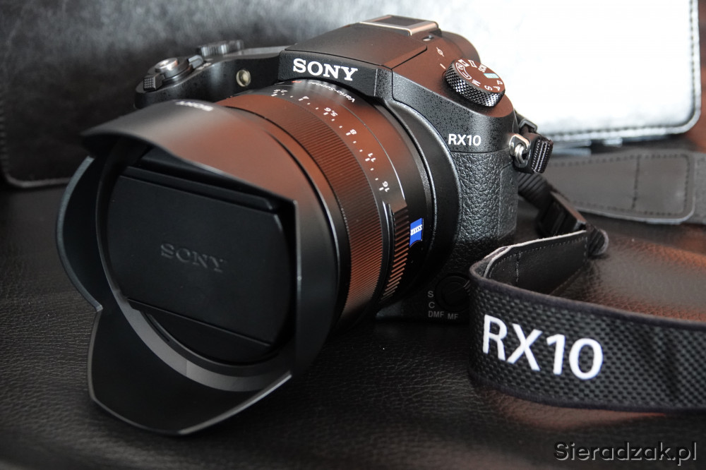 Aparat SONY RX10 RX-10 RX 10 M1 Jak NOWY OK - Sieradzak.pl