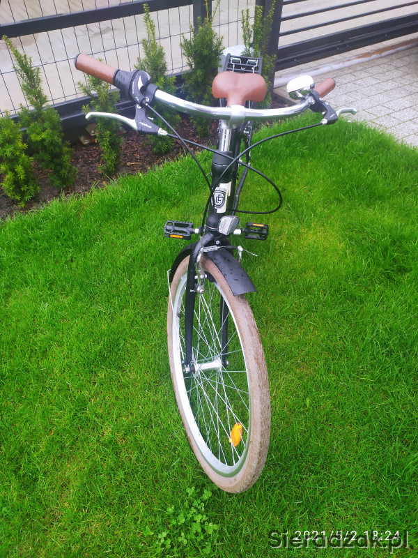 Rower damski Legrand - Sieradzak.pl