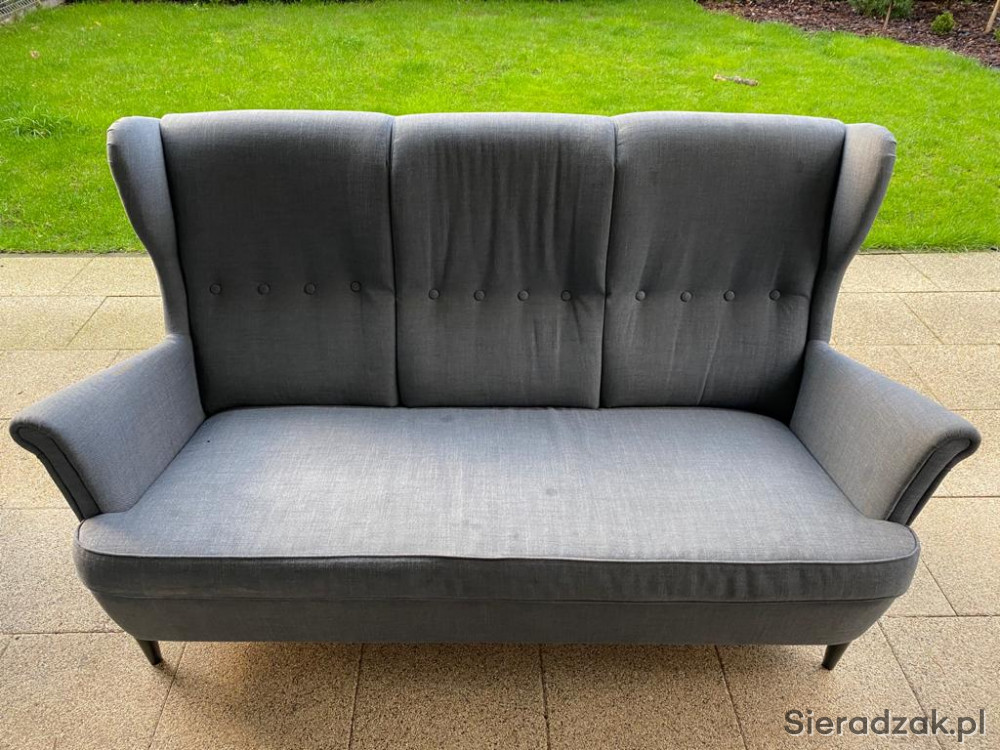 Sofa Strandmon Ikea - Sieradzak.pl