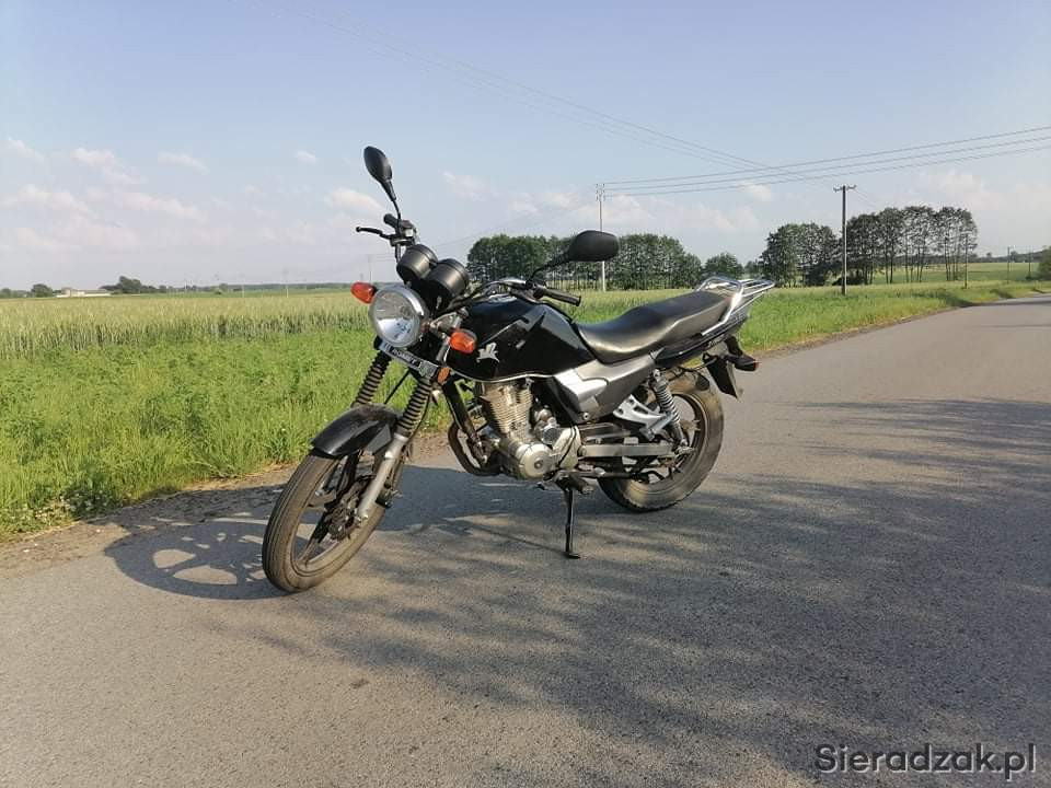 Romet Z150 - Sieradzak.pl