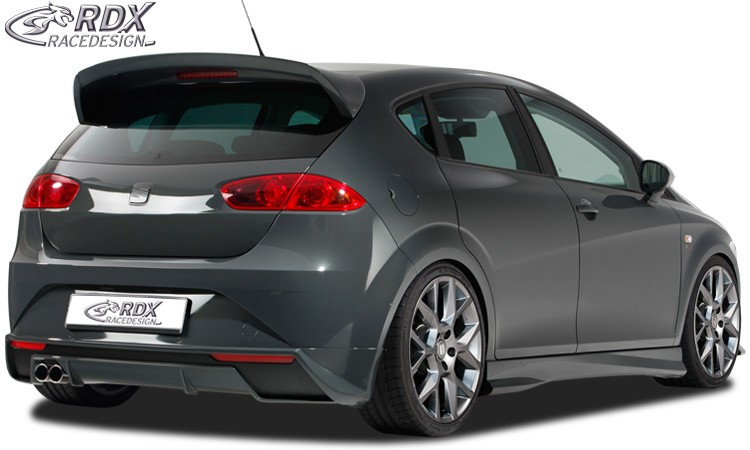 Seat Leon 1p polift nakładki na progi RDX - Sieradzak.pl