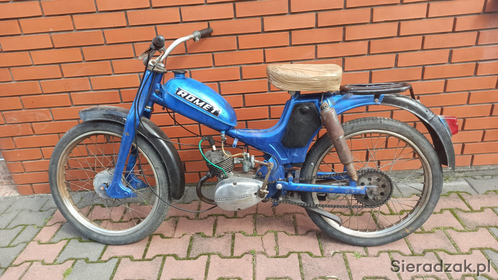 Romet Komarek - Sieradzak.pl