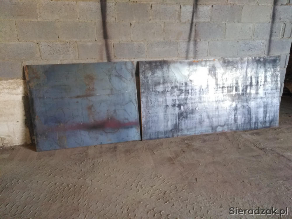 Arkusz blachy - Sieradzak.pl