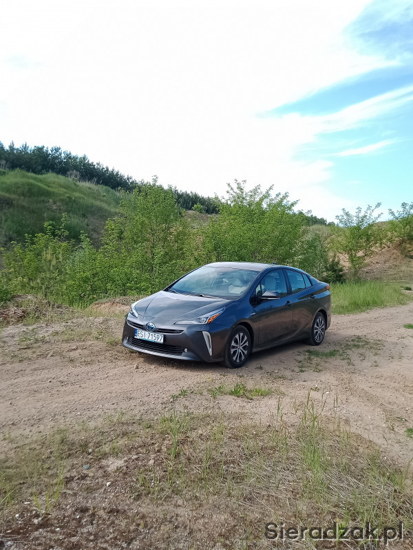 Toyota Prius IV AWDe - Sieradzak.pl