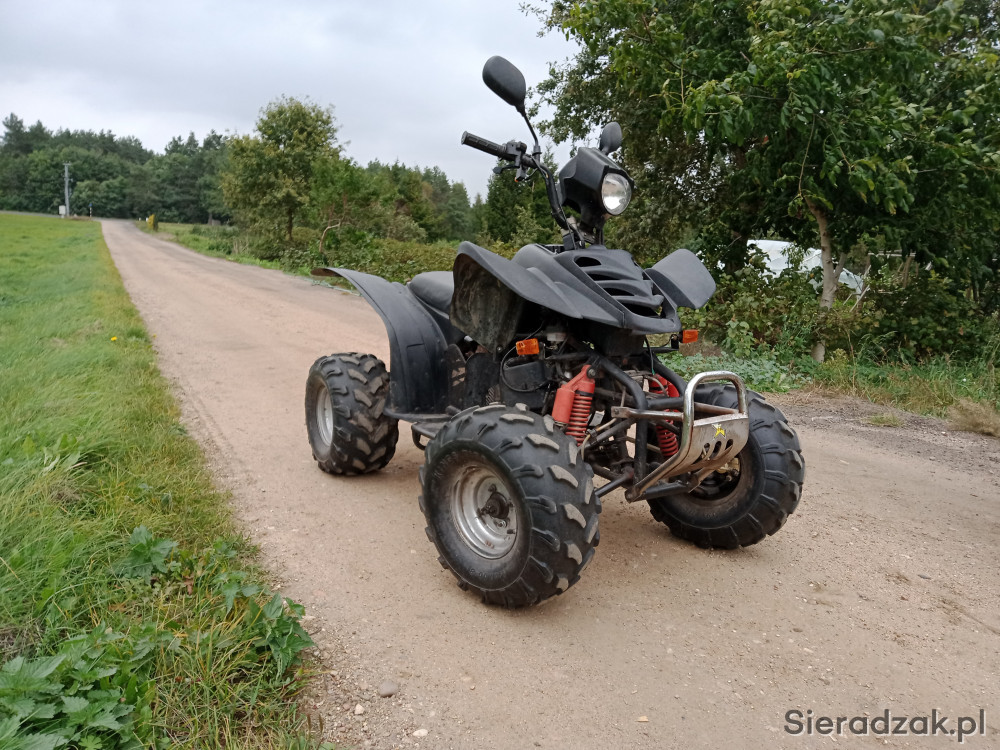 Bashan 150 - quad - Sieradzak.pl