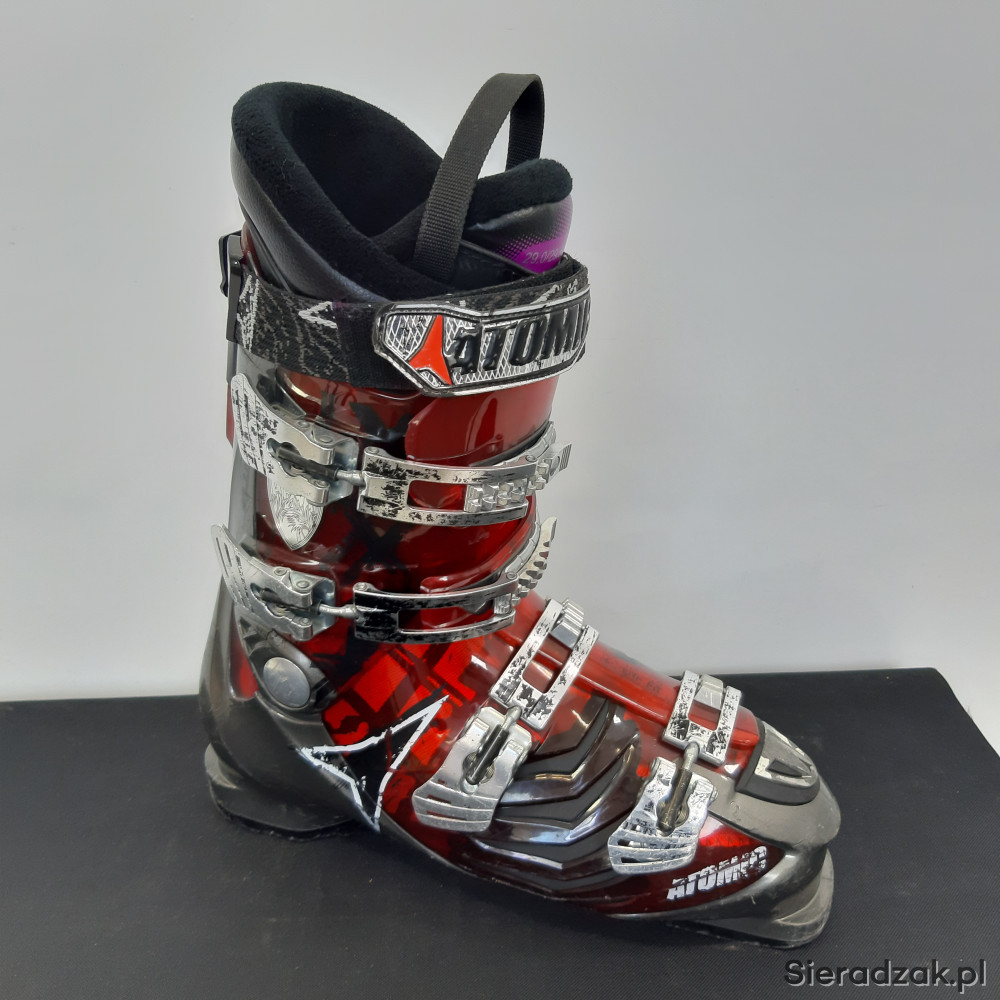 buty narciarskie ATOMIC HAWX Plus / 46 - Sieradzak.pl