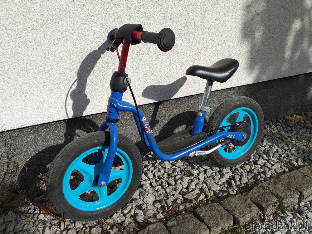 Rowerek biegowy Puky - Sieradzak.pl