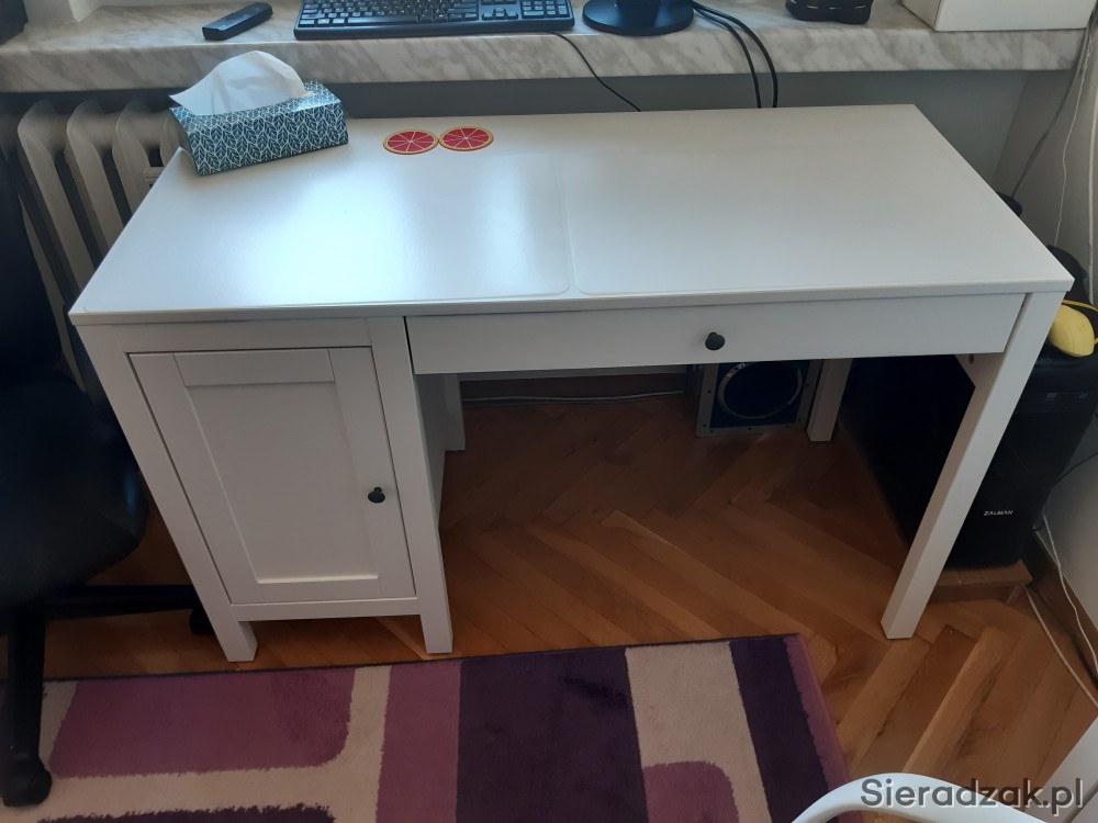 Biurko IKEA HEMNES - Sieradzak.pl