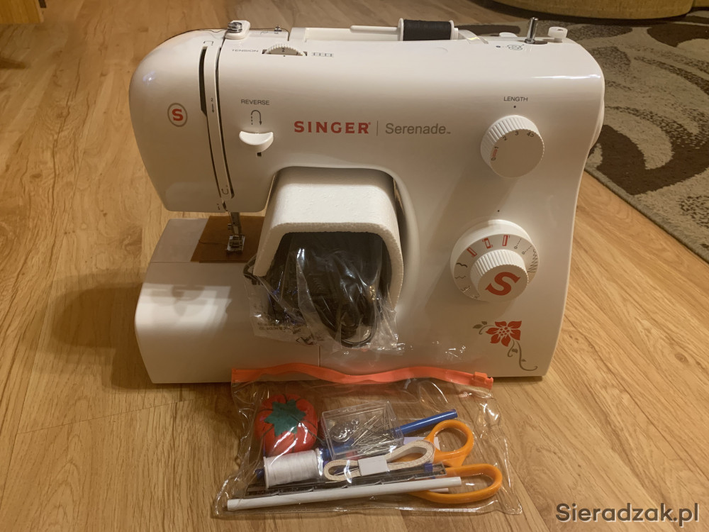 Maszyna do szycia Singer Serenade - Sieradzak.pl