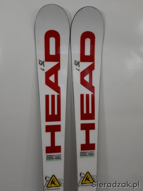 narty HEAD Worldcup i.SL / 165 - Sieradzak.pl