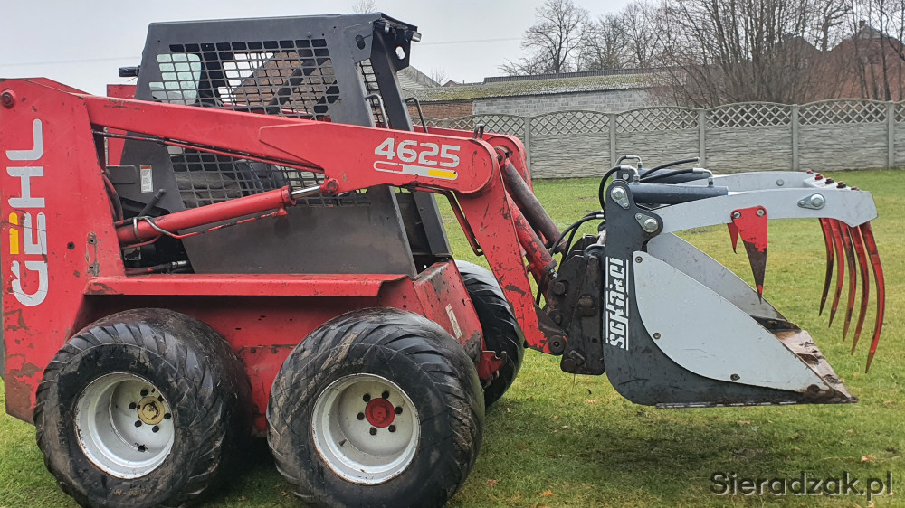 Ładowarka GEHL SL 4625 - Sieradzak.pl