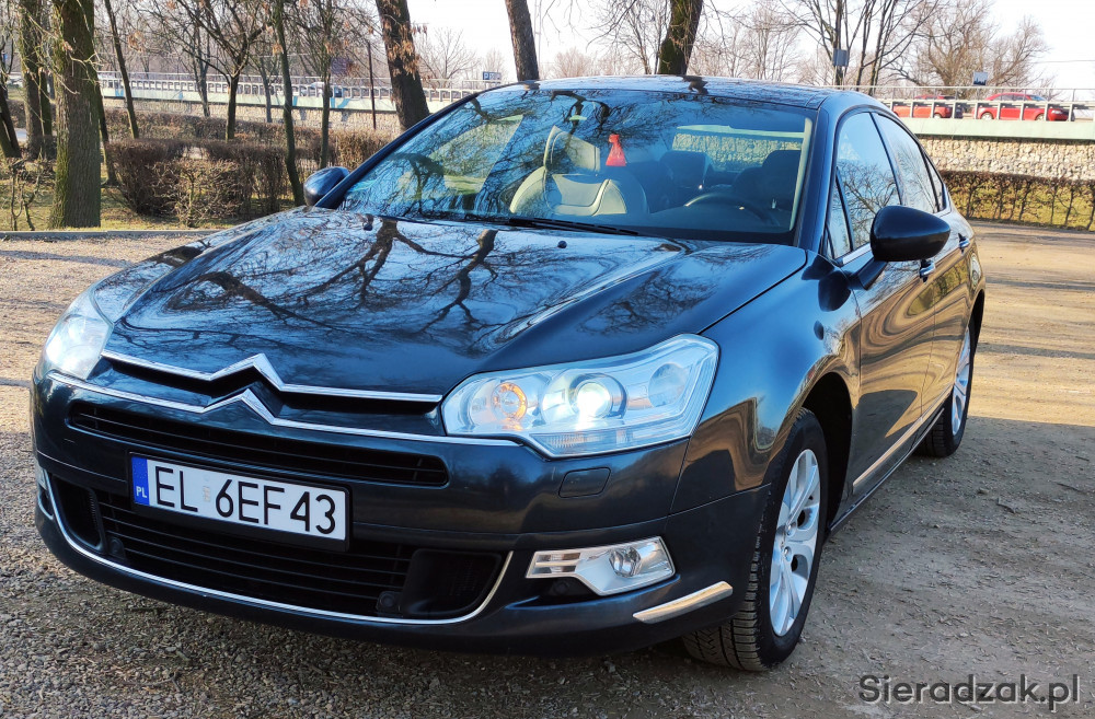 Citroen C5 x7 Exclusive Hydroactive - Sieradzak.pl