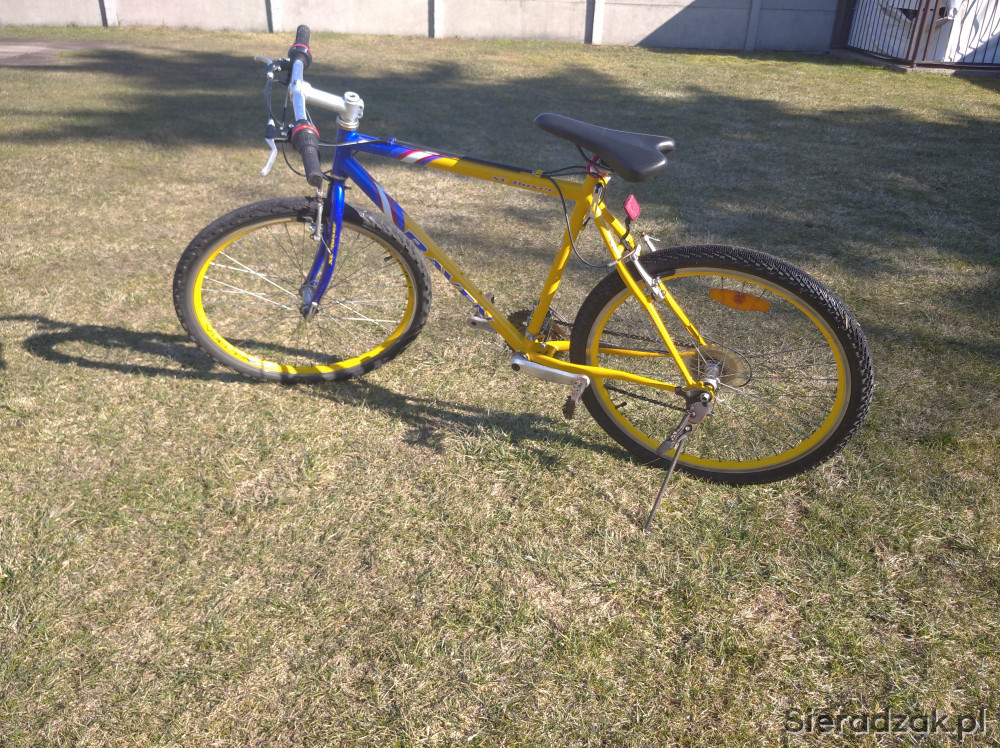 Rower Raven, 26 cali - Sieradzak.pl