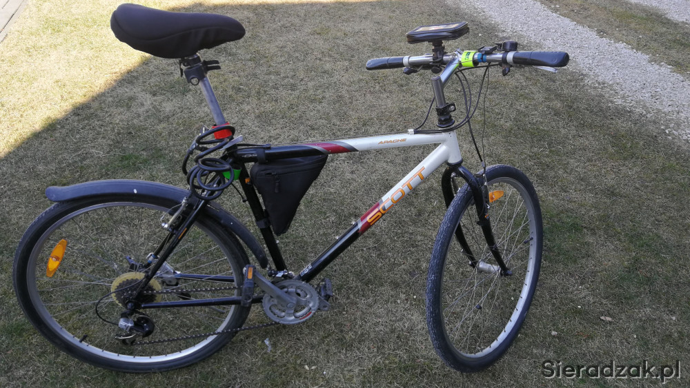 Rower męski Scott Apache 26 - Sieradzak.pl