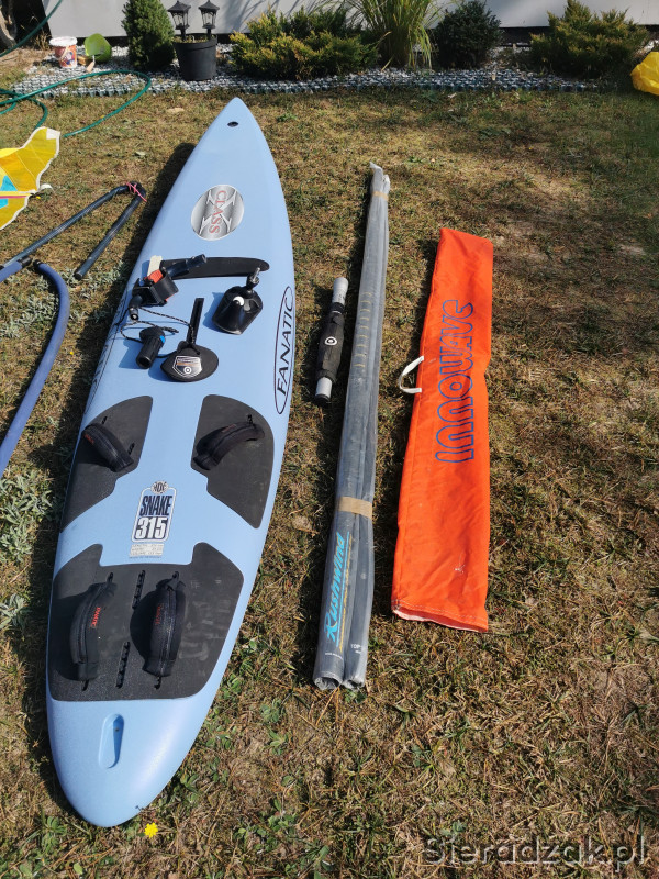 Deska windsurfingowa FANATIC SNAKE 315 - Sieradzak.pl