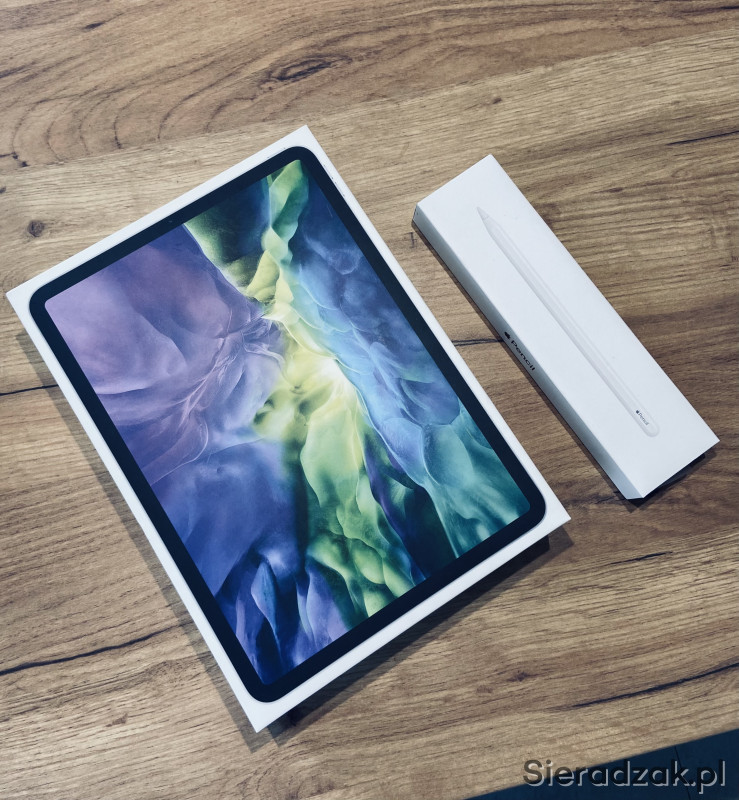 Apple iPad Pro 11 128 GB - Sieradzak.pl