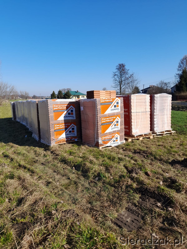 Pustak MEGA-MAX 250 P+W Cerpol Kozłowice - Sieradzak.pl