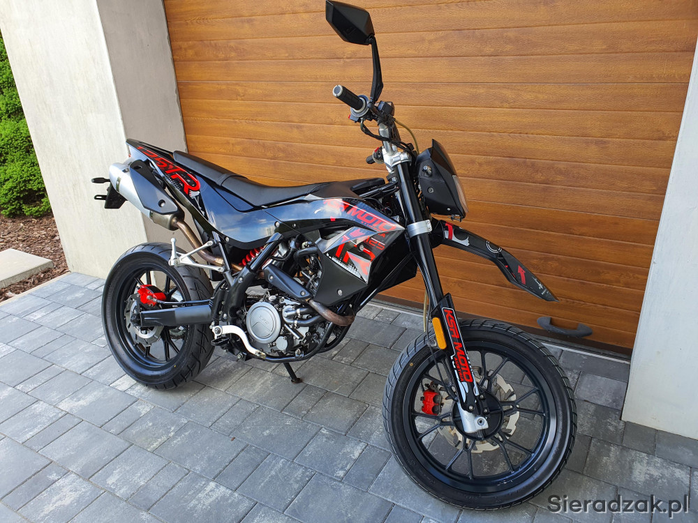 KSR TR125 2019r Austria Na Kat.B - Sieradzak.pl