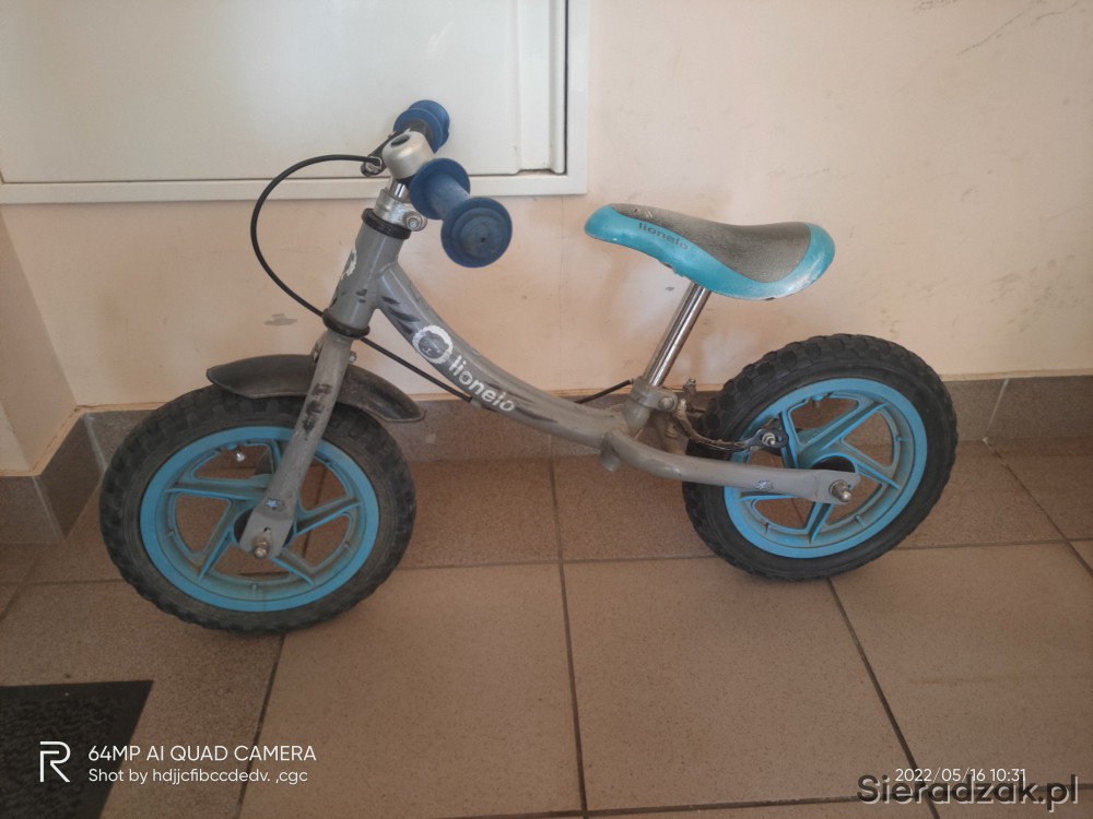 Rowerek biegowy - Sieradzak.pl