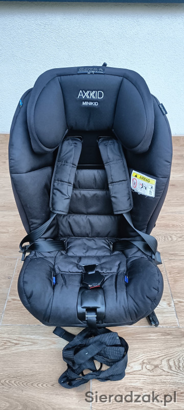 Fotelik Axkid Minikid 2.0 - Sieradzak.pl