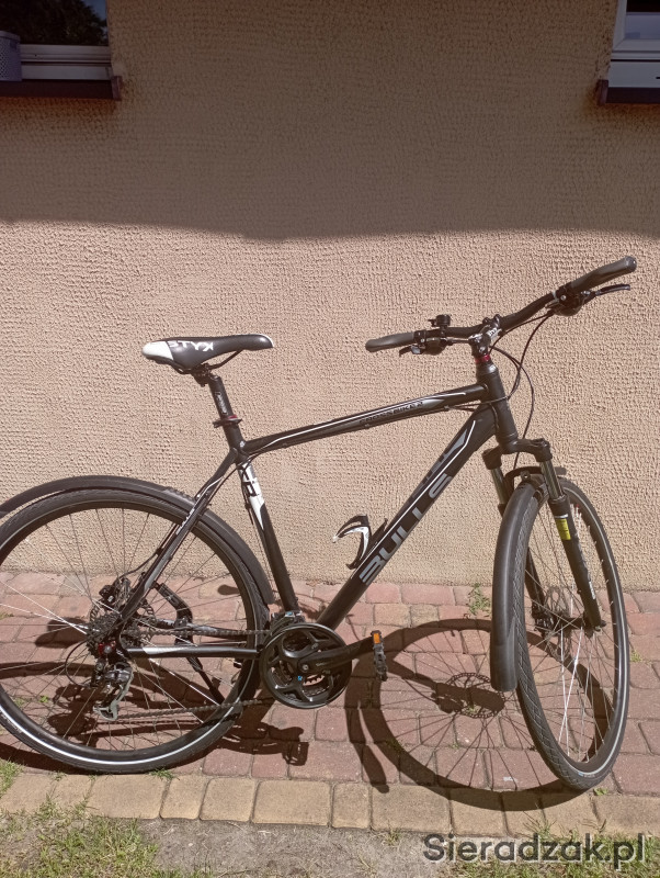 Rower BULLS - Sieradzak.pl