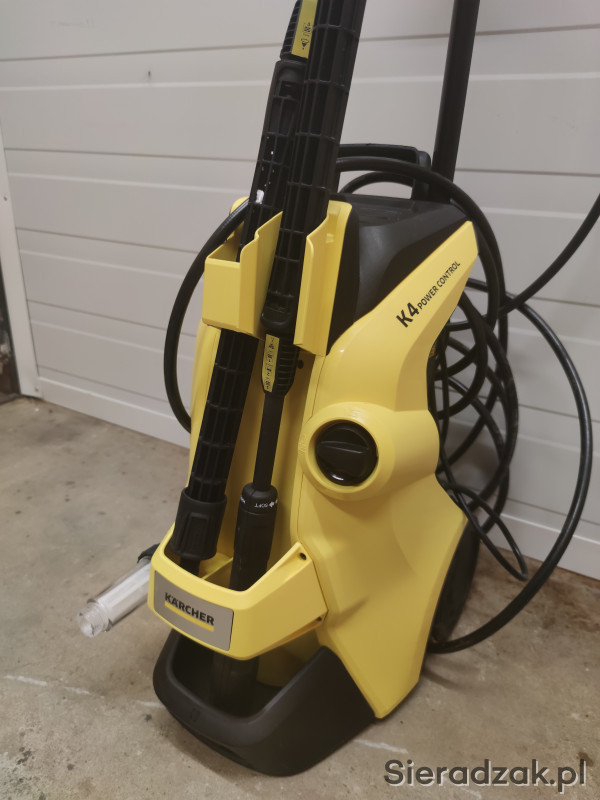 Wypożyczalnia Wynajem MYJKA KARCHER K4 - Sieradzak.pl