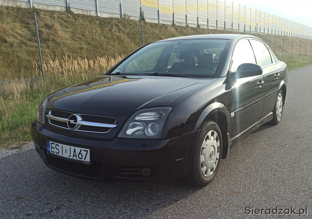 Opel Vectra C 2.2 GTS - Sieradzak.pl