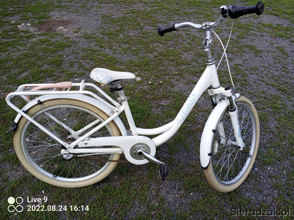 ROWER DAMKA UNIBIKE - Sieradzak.pl