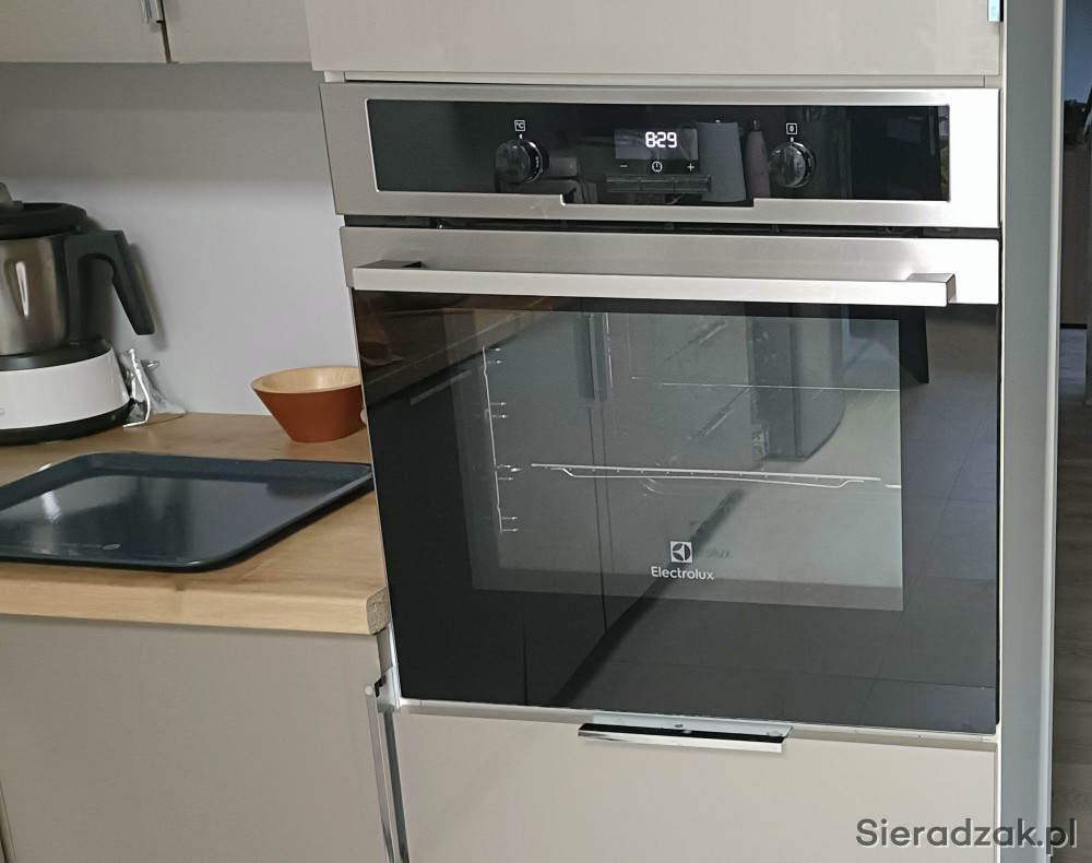 Piekarnik Elektrolux do zabudowy - Sieradzak.pl