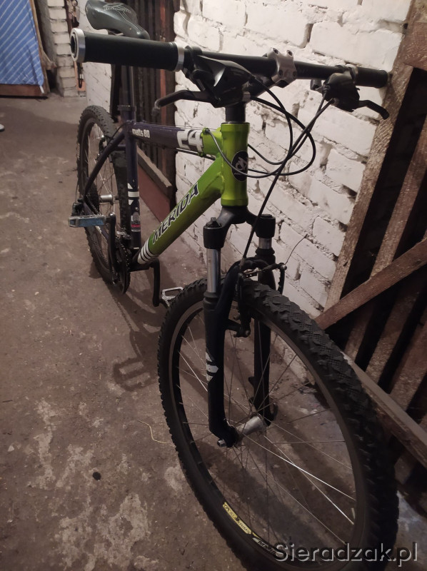 Rower Merida - Sieradzak.pl