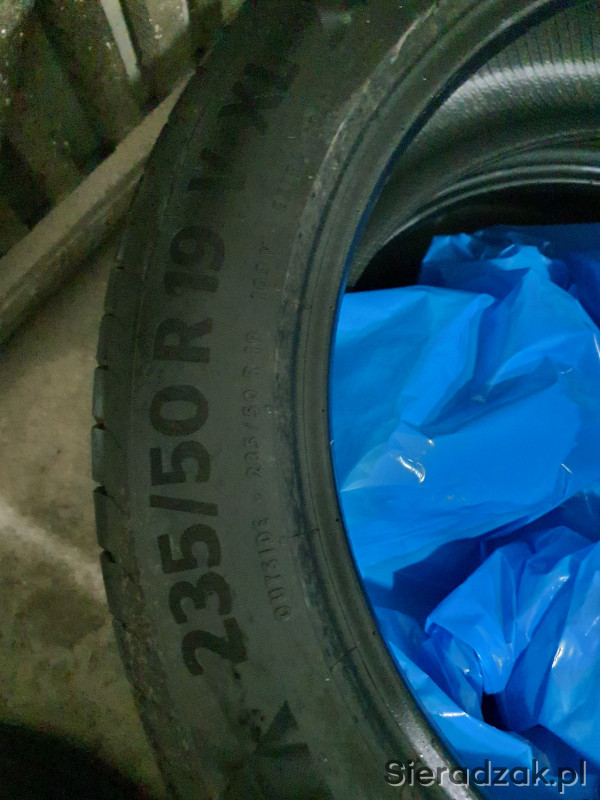 NOWE OPONY LETNIE CONTINENTIAL - Sieradzak.pl