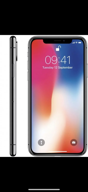 iPhone X 64 GB gwarancja stan idealny - Sieradzak.pl