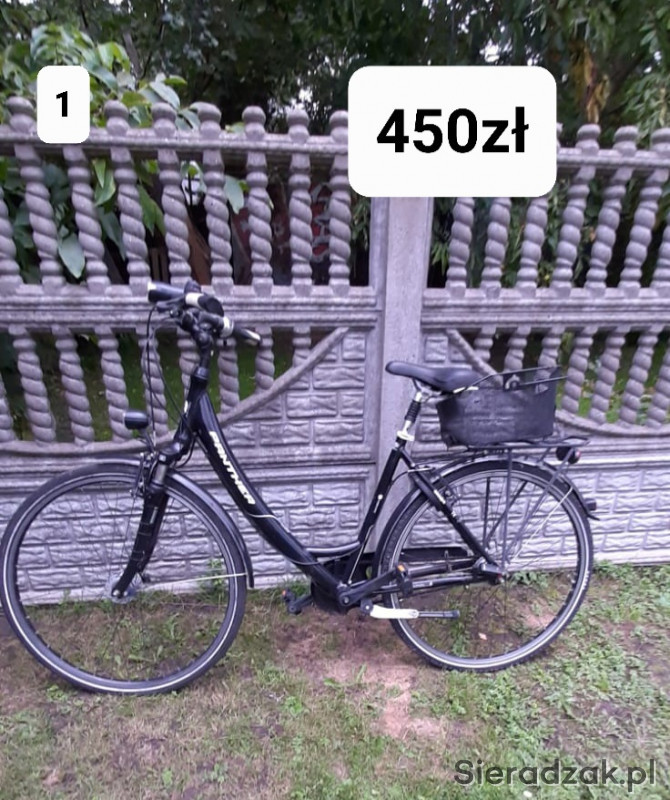 Rowery niemieckie - Sieradzak.pl