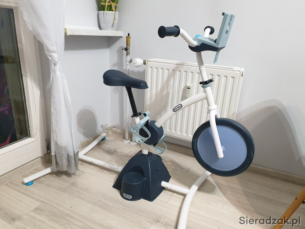Rowerek stacjonarny dla dzieci - Sieradzak.pl