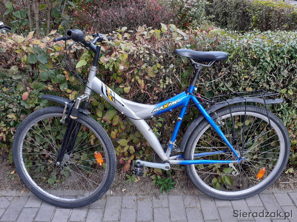 Sprzedam 2 używane rowery - Sieradzak.pl