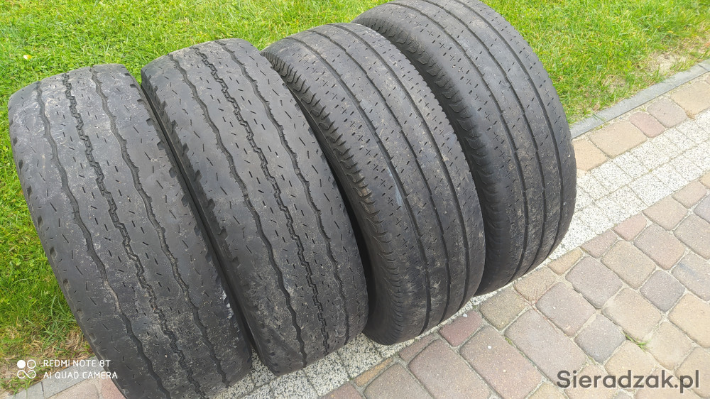 opony całoroczne do busa 215/70R15C - Sieradzak.pl