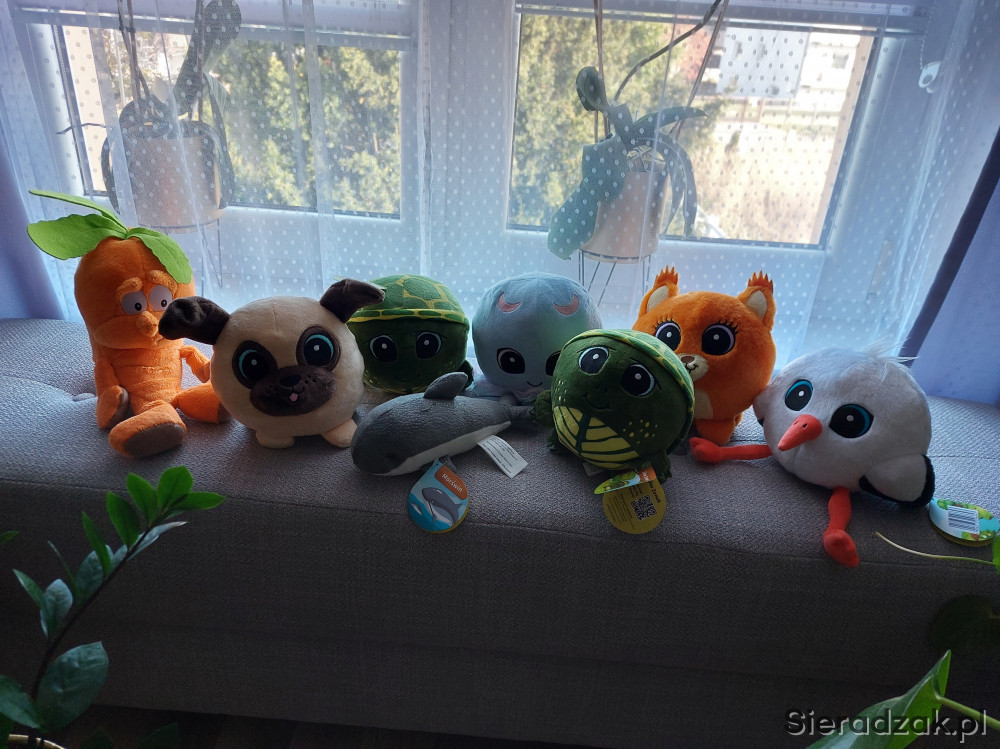 Maskotki - Sieradzak.pl