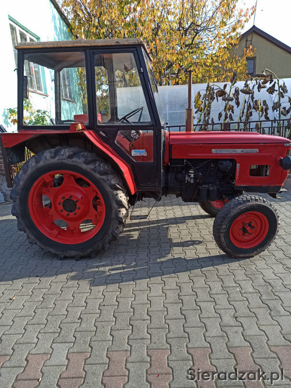 Zetor 4718 - Sieradzak.pl