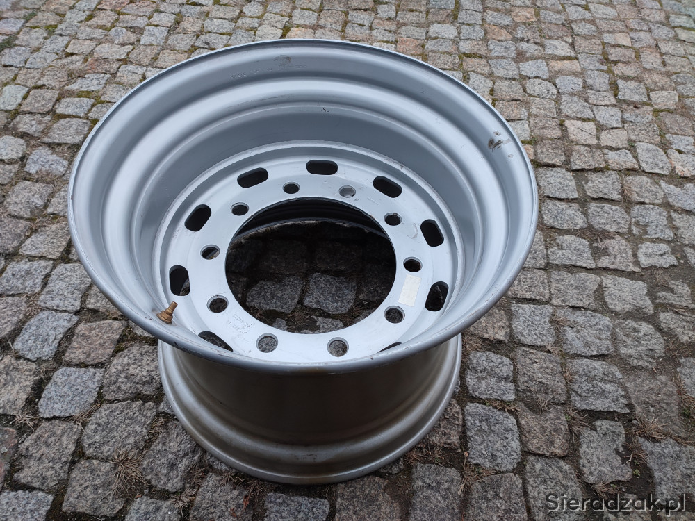 Felga 560/60/R22.5 - Sieradzak.pl