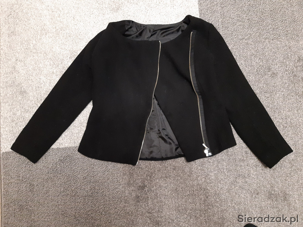 Żakiet kurtka bluza 36/38 - Sieradzak.pl