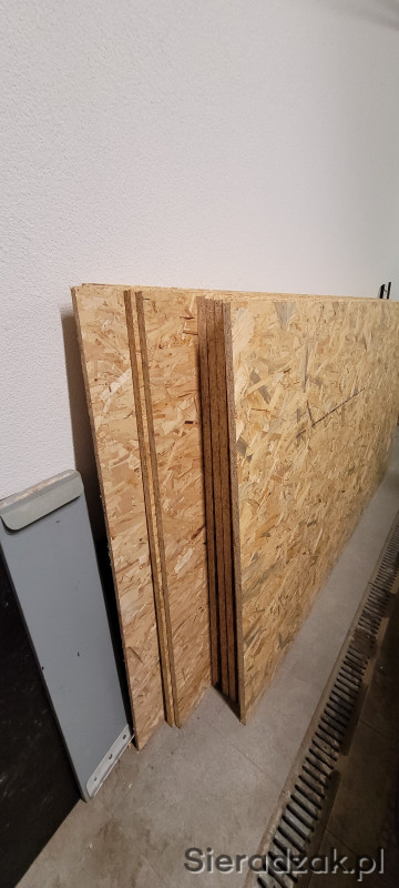 Płyty OSB 22mm 18mm 8mm - Sieradzak.pl