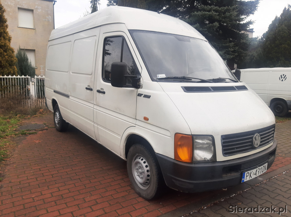 Vw Lt28 2.5 Sdi - Sieradzak.pl