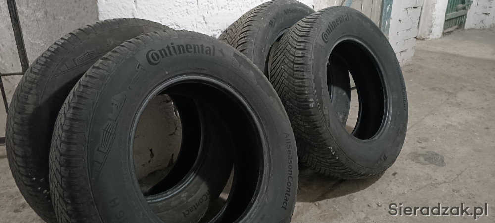 Opony Continental 215/70 R16 - Sieradzak.pl