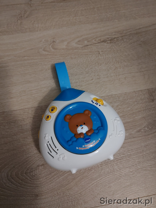 Vtech Projektor kołysanka Usypianka - Sieradzak.pl