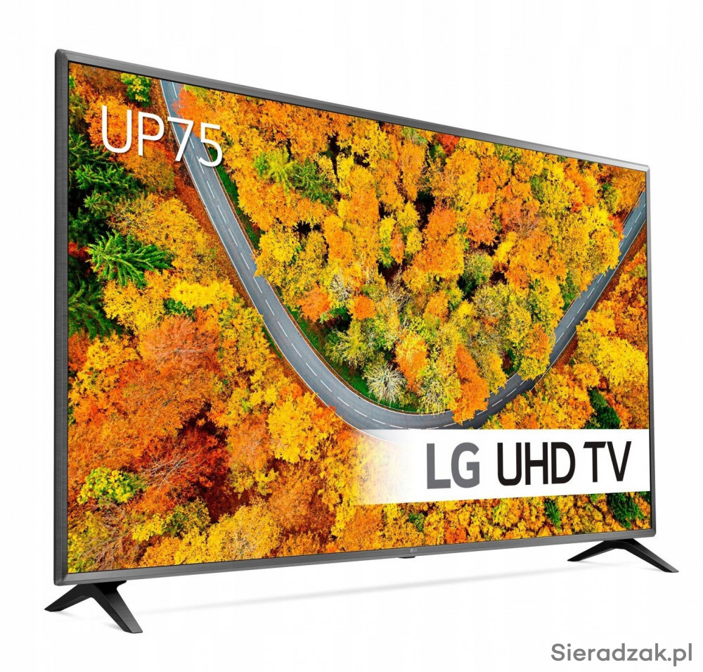 LG 65UP75006LF [4K] [SMART TV] [PROMOCJA] - Sieradzak.pl