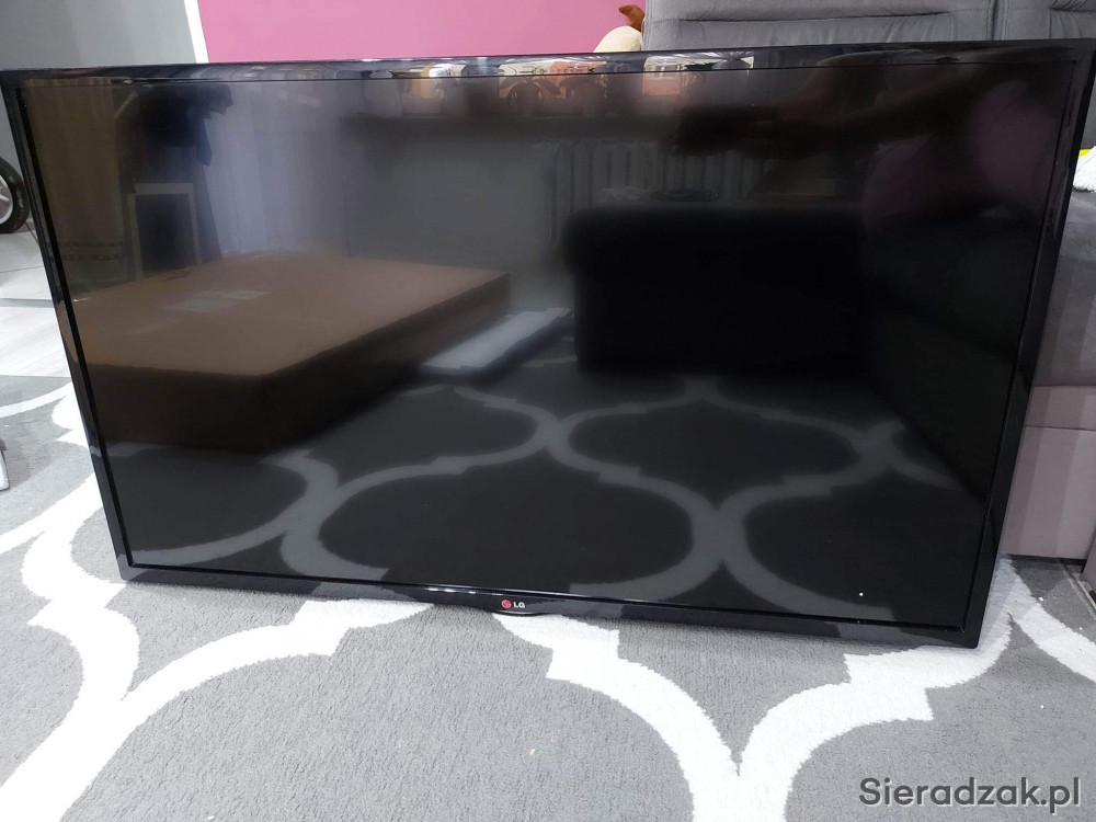 Tv LG 44 - Sieradzak.pl